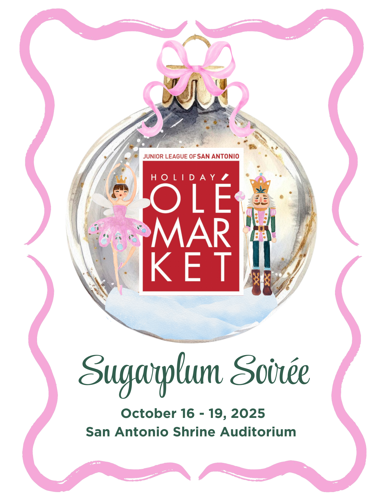 Holiday Olé Market - Junior League of San Antonio