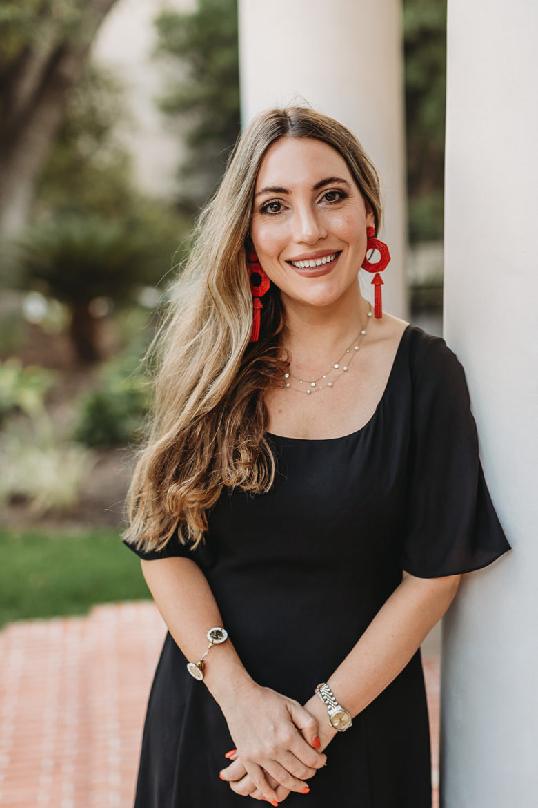 Pamela Rodriguez-Reiffert - Junior League of San Antonio