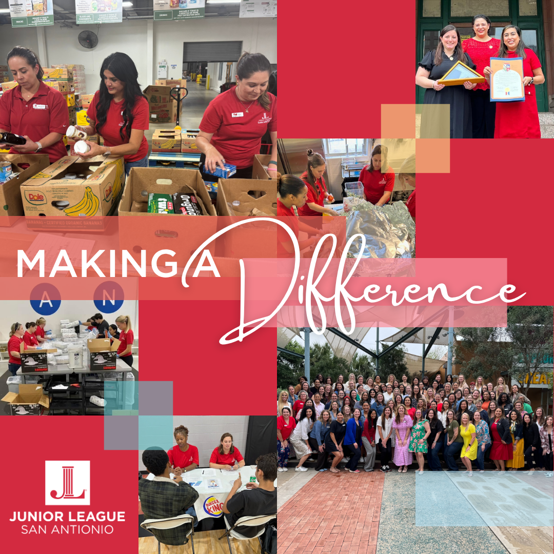 Home - Junior League of San Antonio