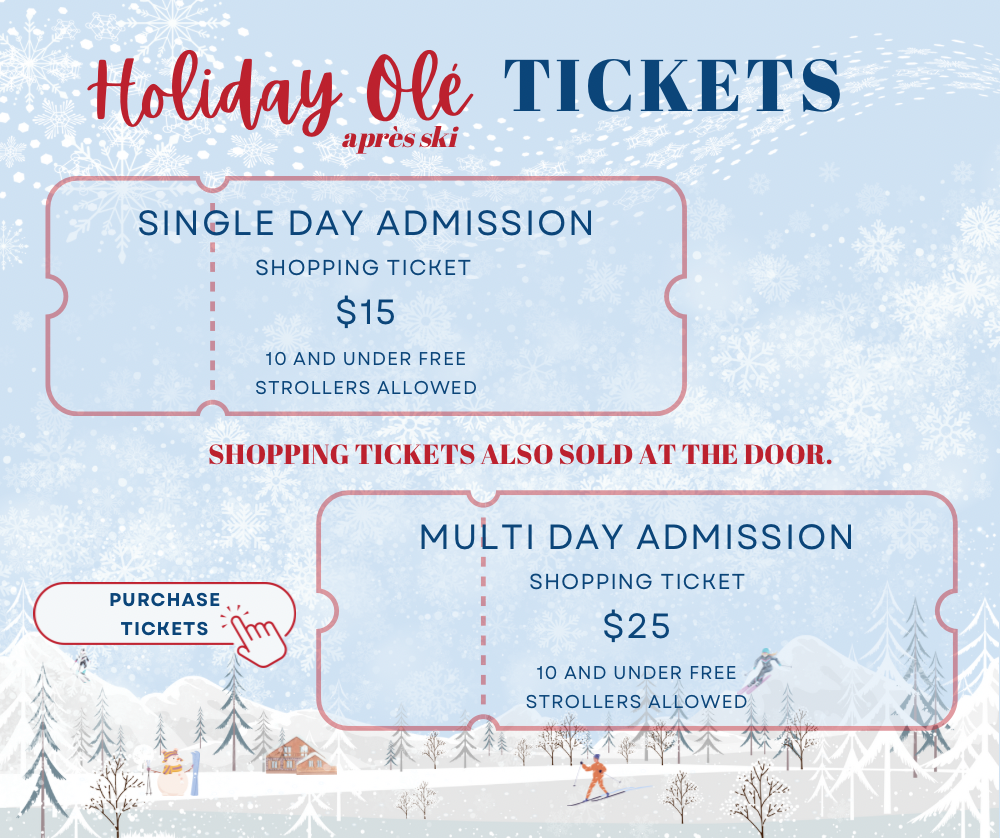 Holiday Olé Market - Junior League of San Antonio