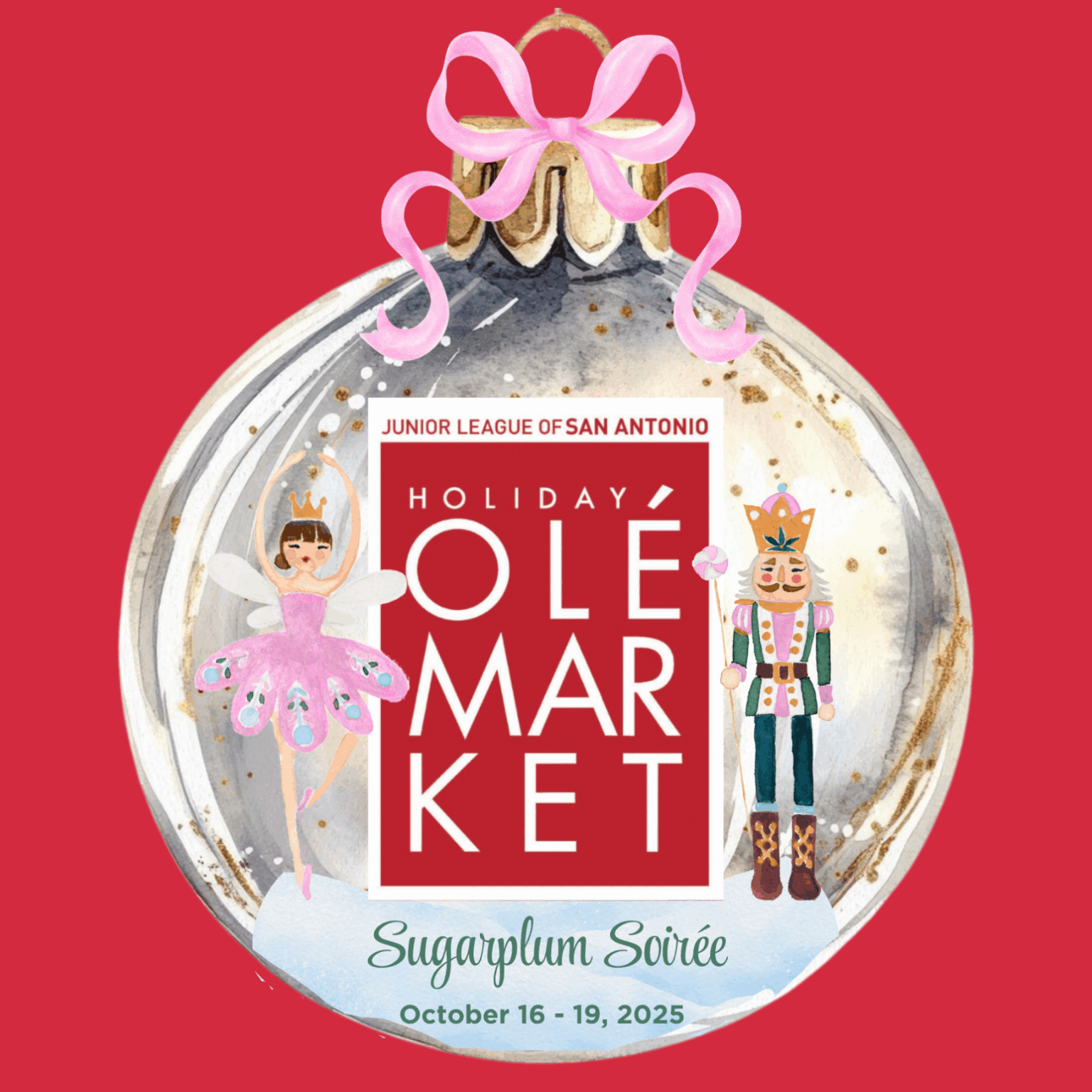 square logo - Junior League of San Antonio